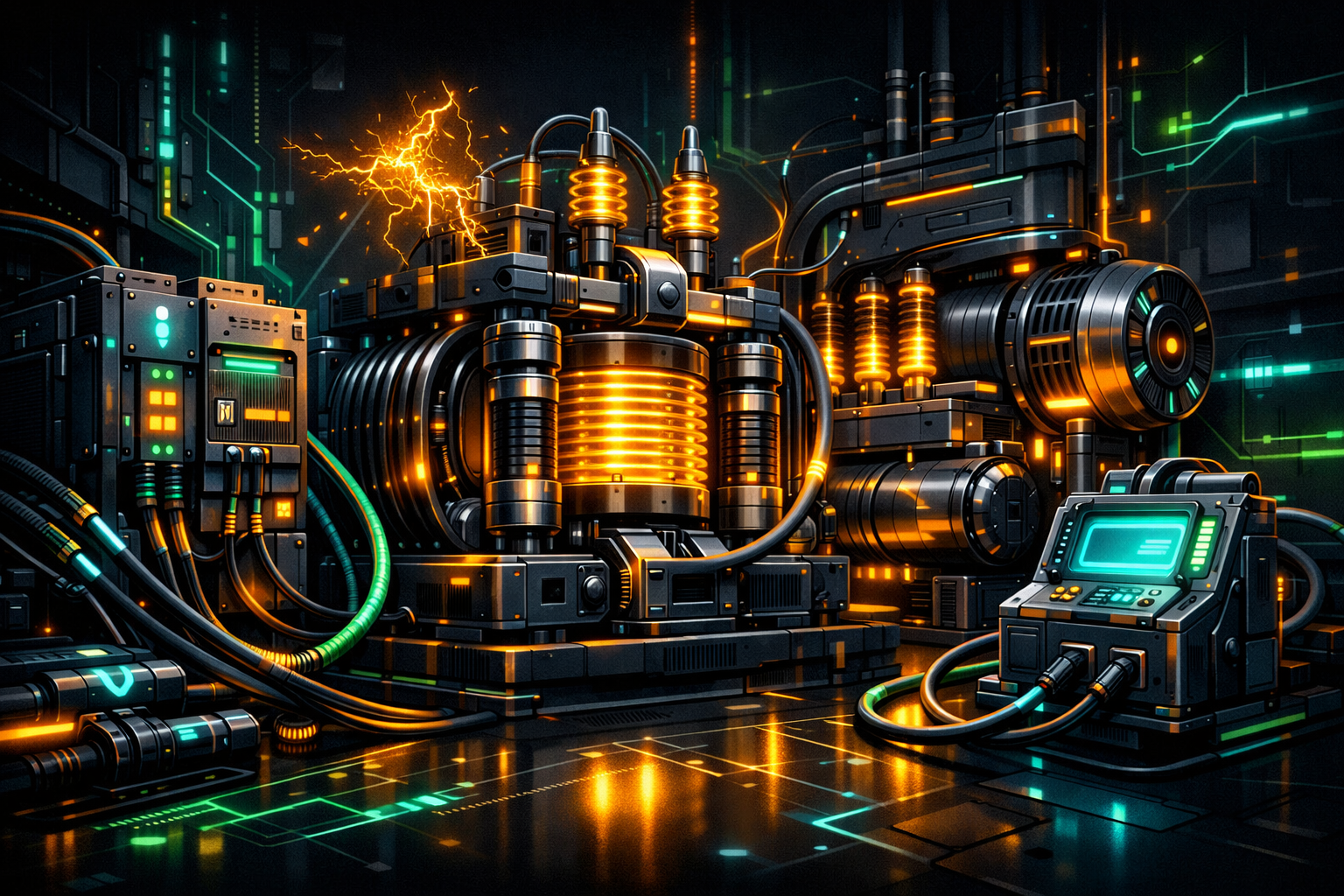 Electrical Equipment Stocks to Own in 2026: 7 Names | TickerSpark