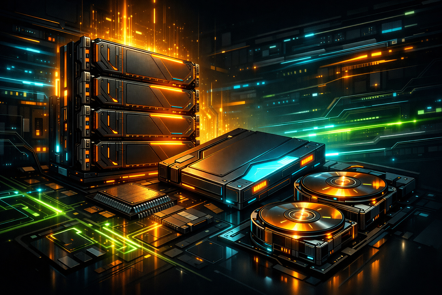 Inside Our Top Memory and Storage Stock Picks for 2026 | TickerSpark