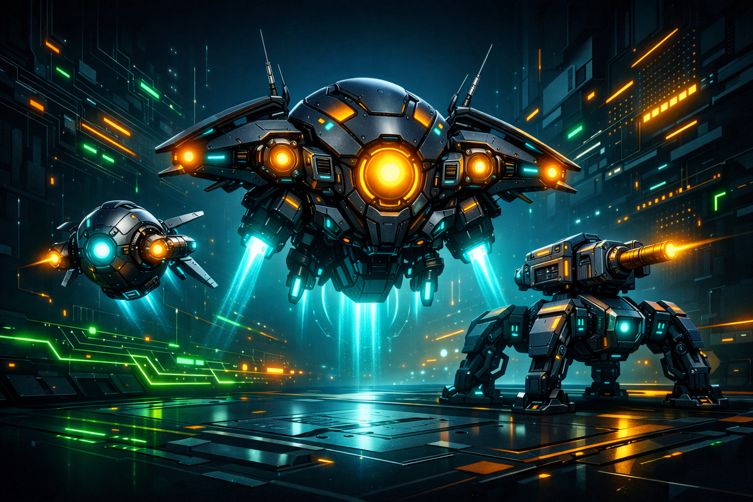 Defense Drones Stocks That Show Staying Power: 7 Picks | TickerSpark