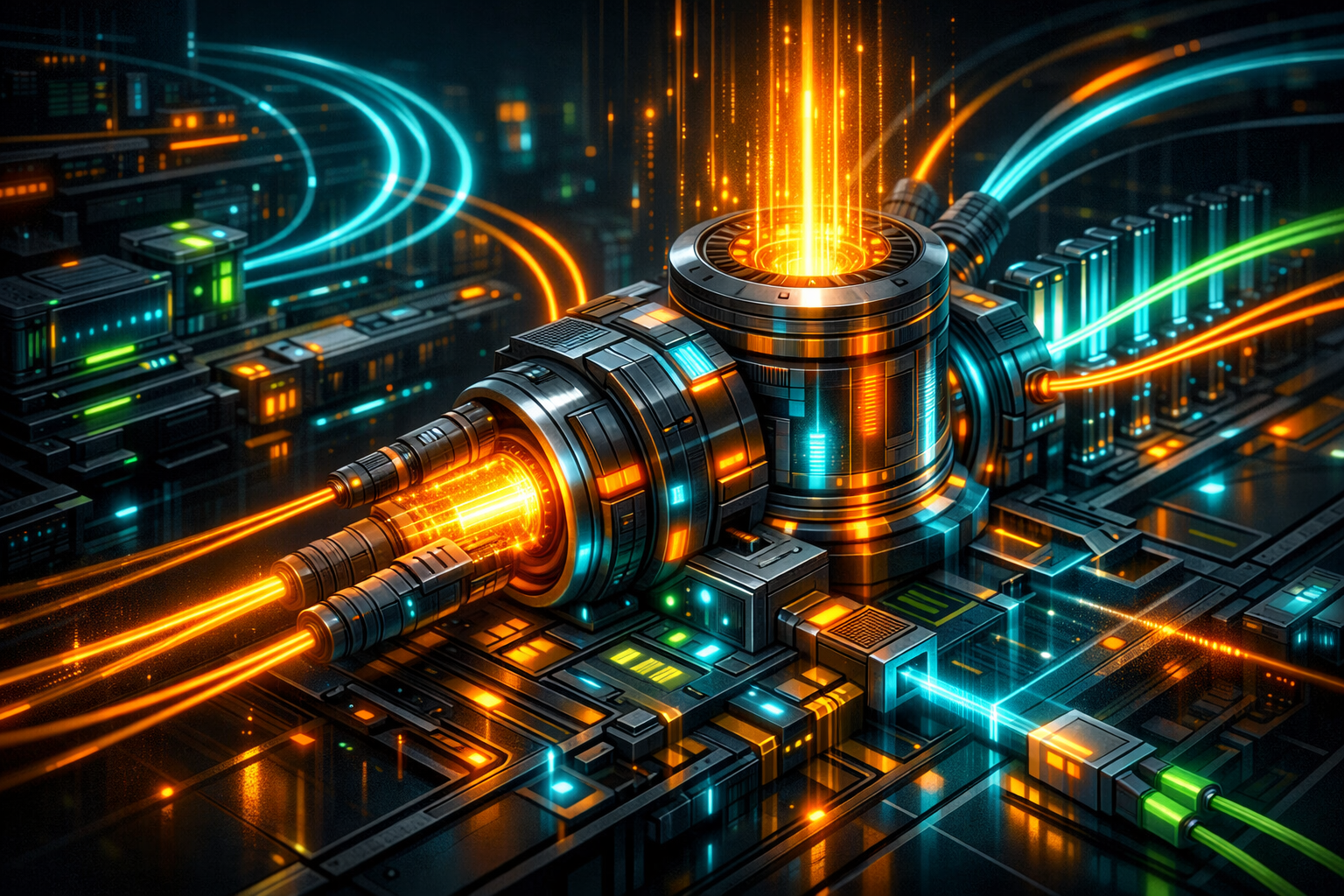 Top Optical Networking Stocks: Our 5 Picks for 2026 | TickerSpark