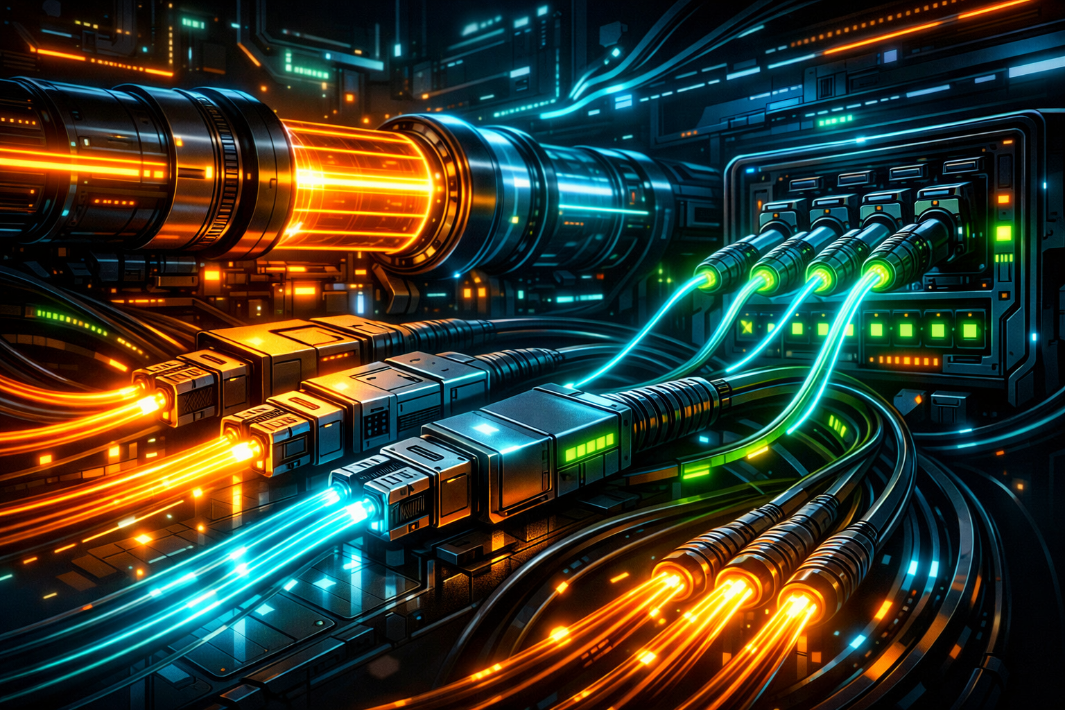 Best Optical Networking Stocks for May 2026 | TickerSpark