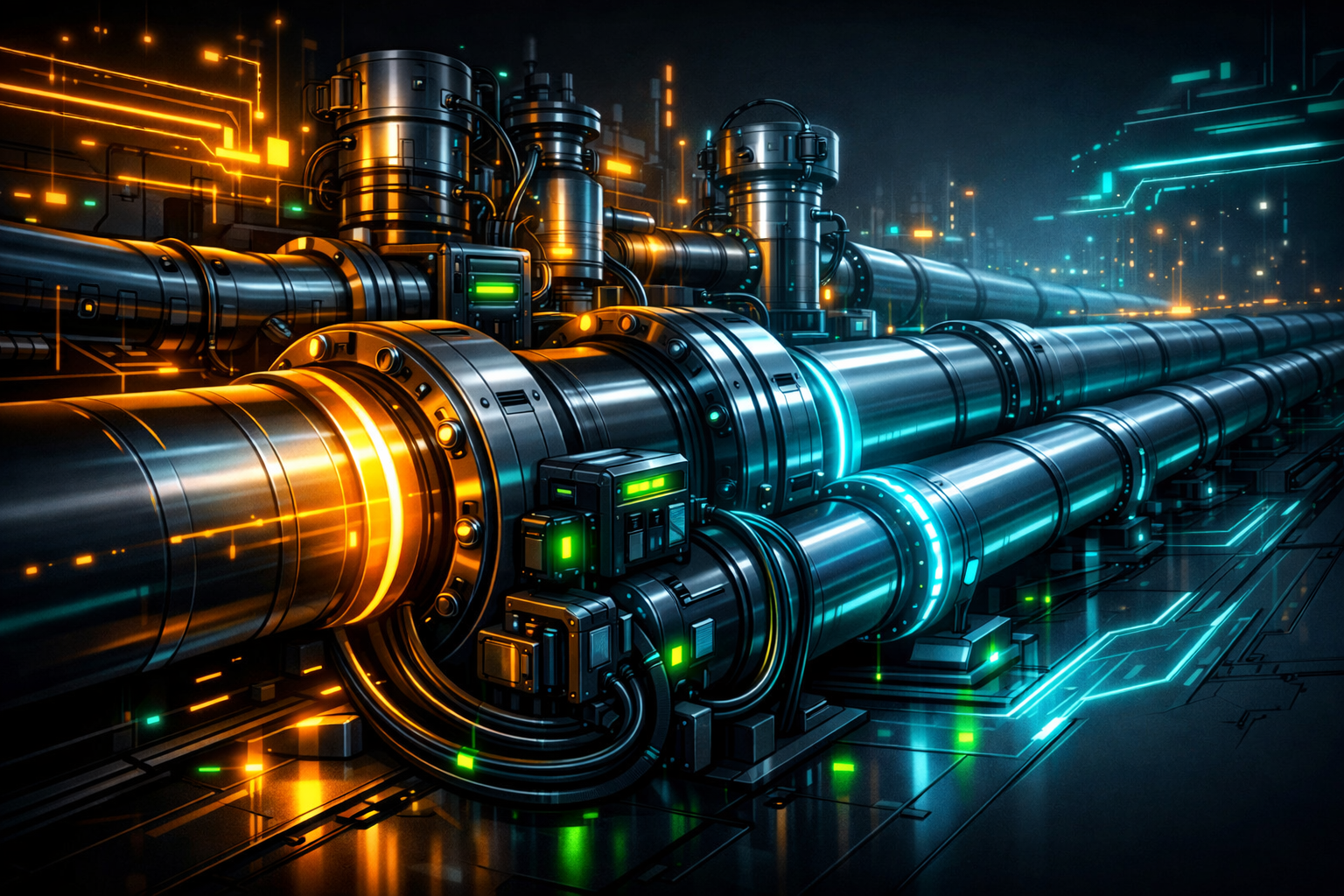 Energy Pipelines Stocks to Own in 2026: 7 Names with Real Setup ...